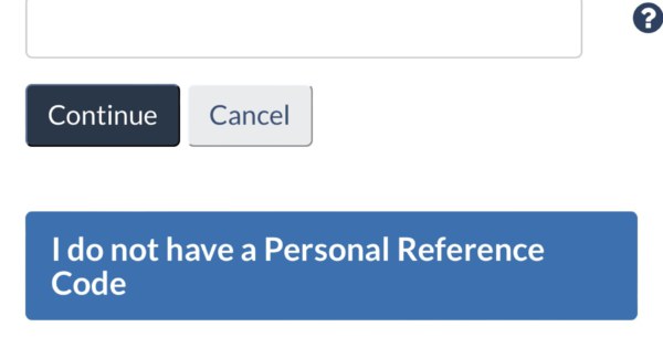 ワーホリ申請の最初に聞かれる「personal reference code 」とは何ですか？ – VisaCAN Q&A